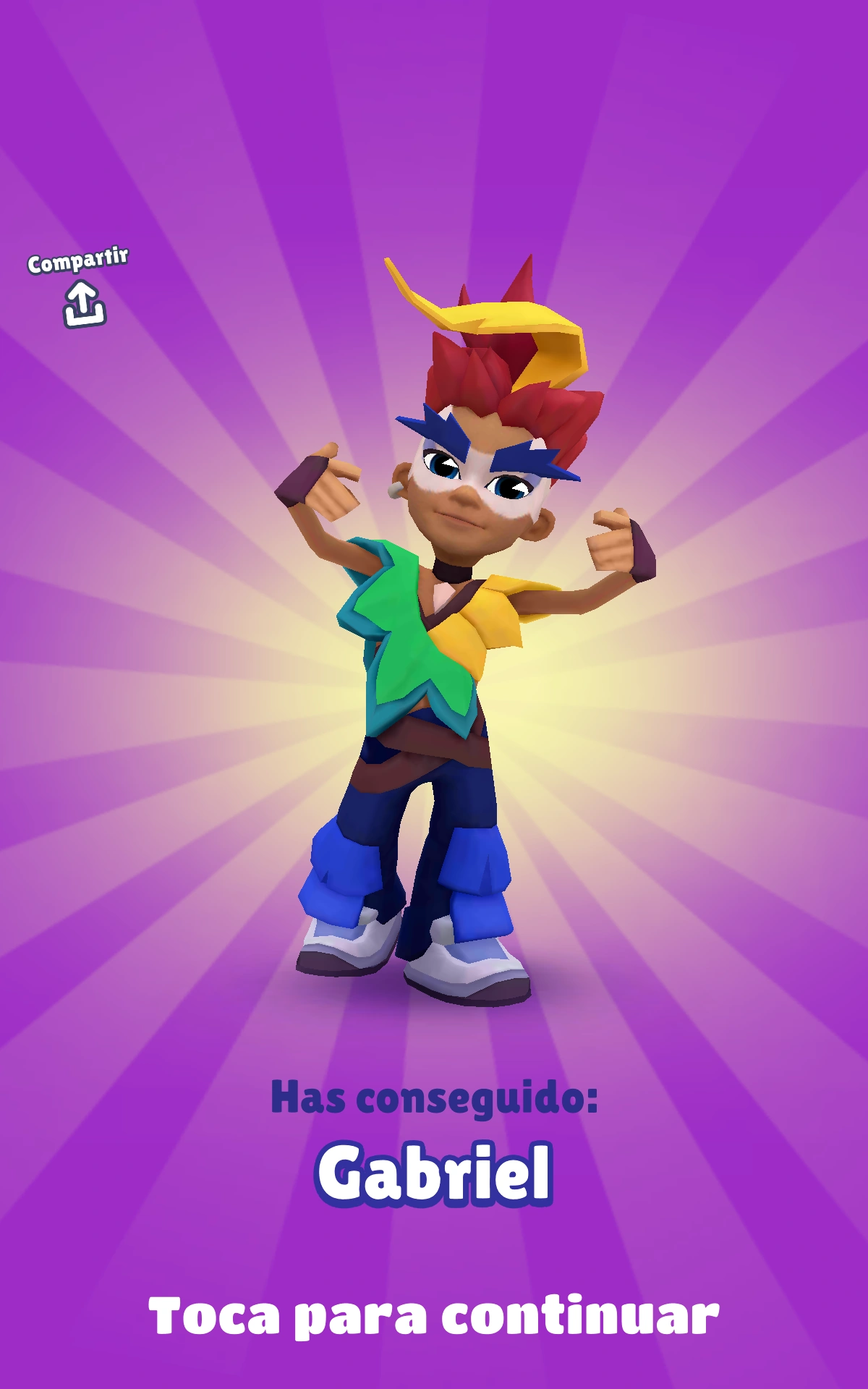 Gabriel/Gallery | Subway Surfers Wiki | Fandom