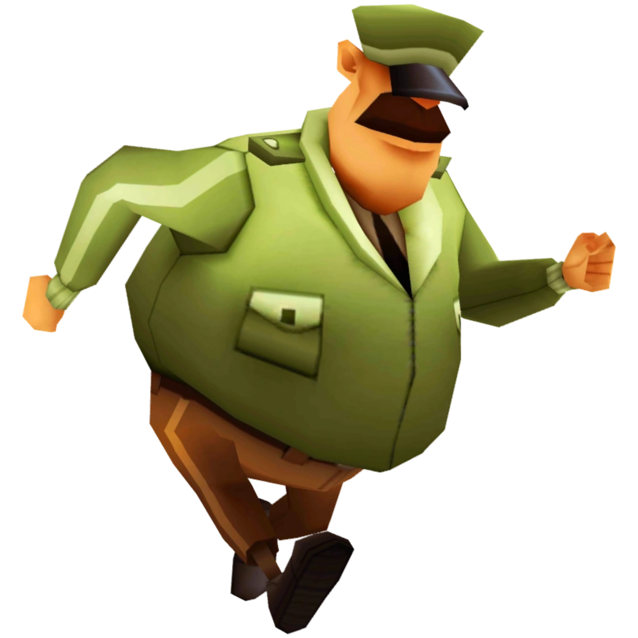 Guard | Subway Surfers Wiki | Fandom
