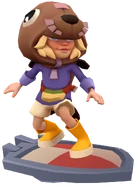 Lily/Render Gallery | Subway Surfers Wiki | Fandom