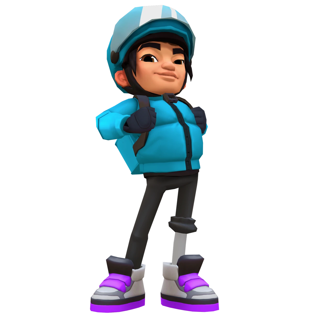 Zi Hao | Subway Surfers Wiki | Fandom