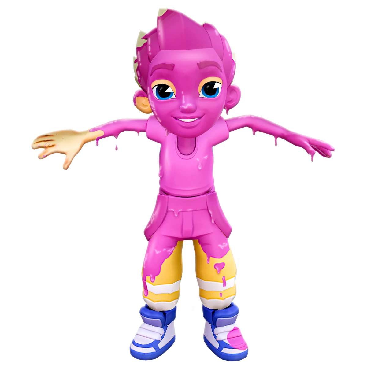 Charlie | Subway Surfers Wiki | Fandom