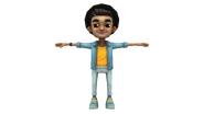 Taha | Subway Surfers Wiki | Fandom