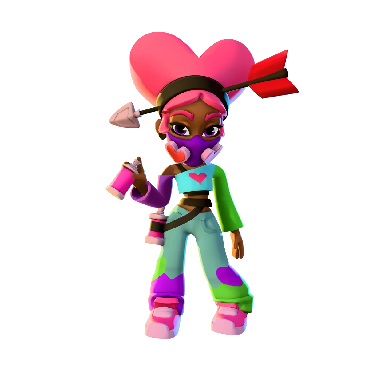 Valentina | Subway Surfers Wiki | Fandom