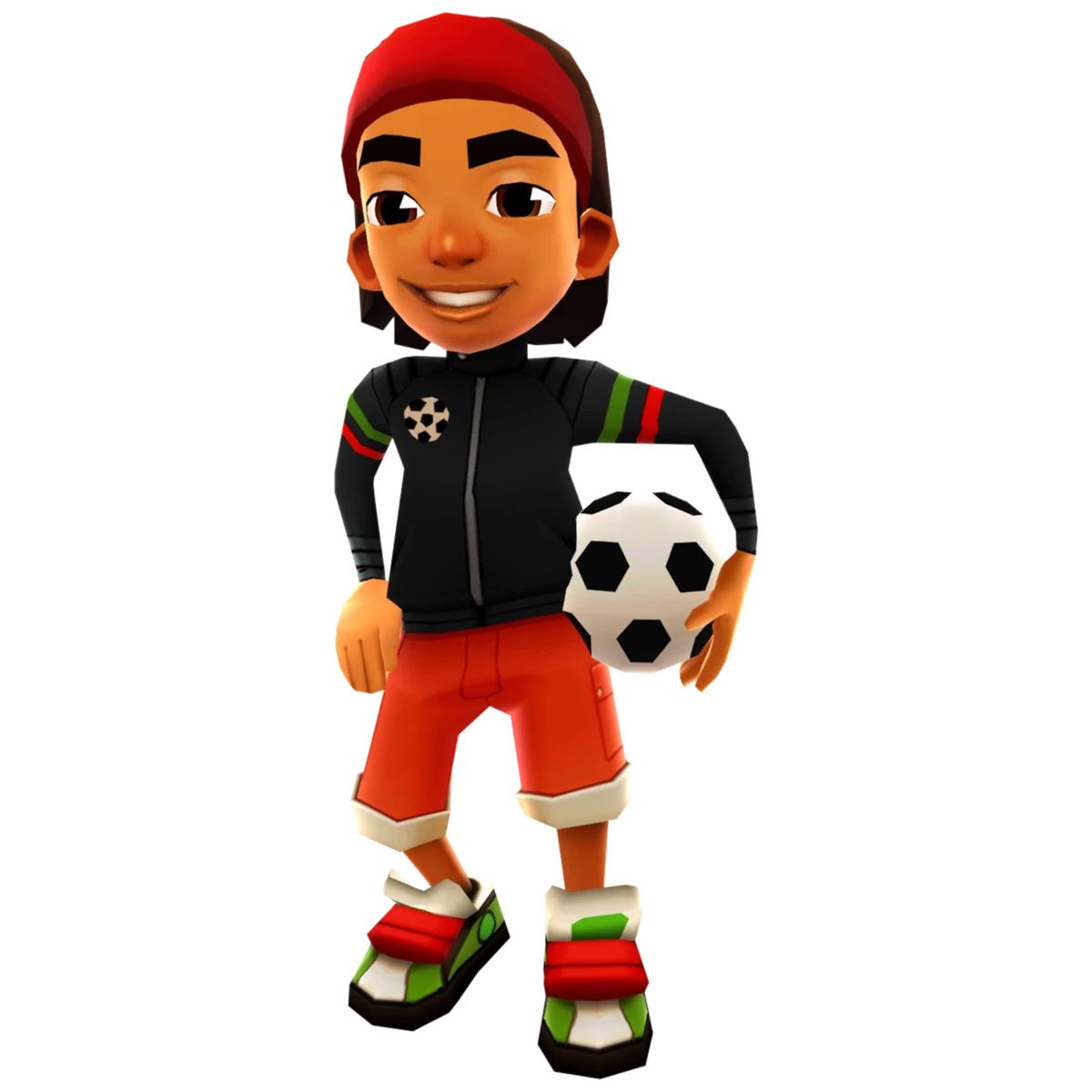 Roberto | Subway Surfers Wiki | Fandom