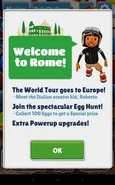 Subway Surfers World Tour: Rome | Subway Surfers Wiki | Fandom