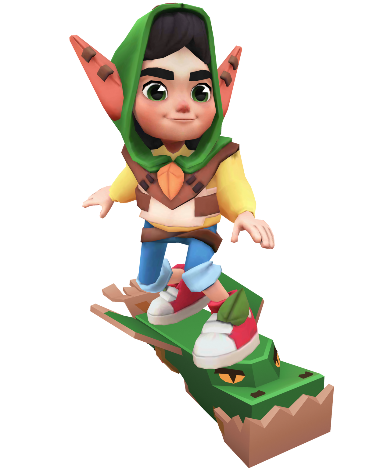 Alfie | Subway Surfers Wiki | Fandom