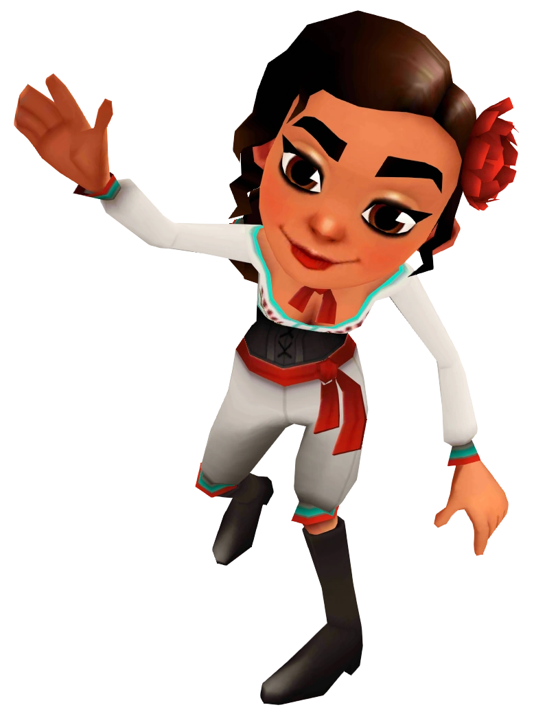 Rosa/Render Gallery | Subway Surfers Wiki | Fandom
