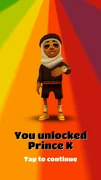 Prince K | Subway Surfers Wiki | Fandom