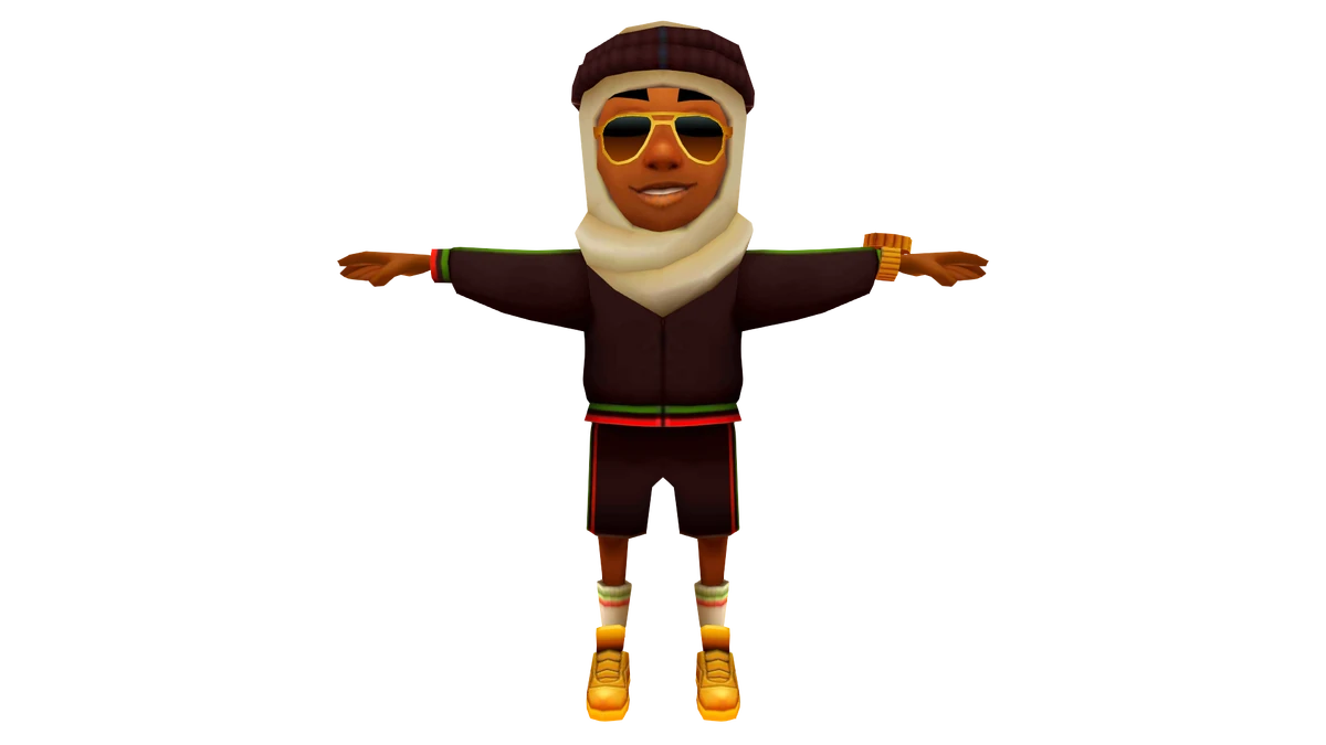 Prince K/Render Gallery | Subway Surfers Wiki | Fandom