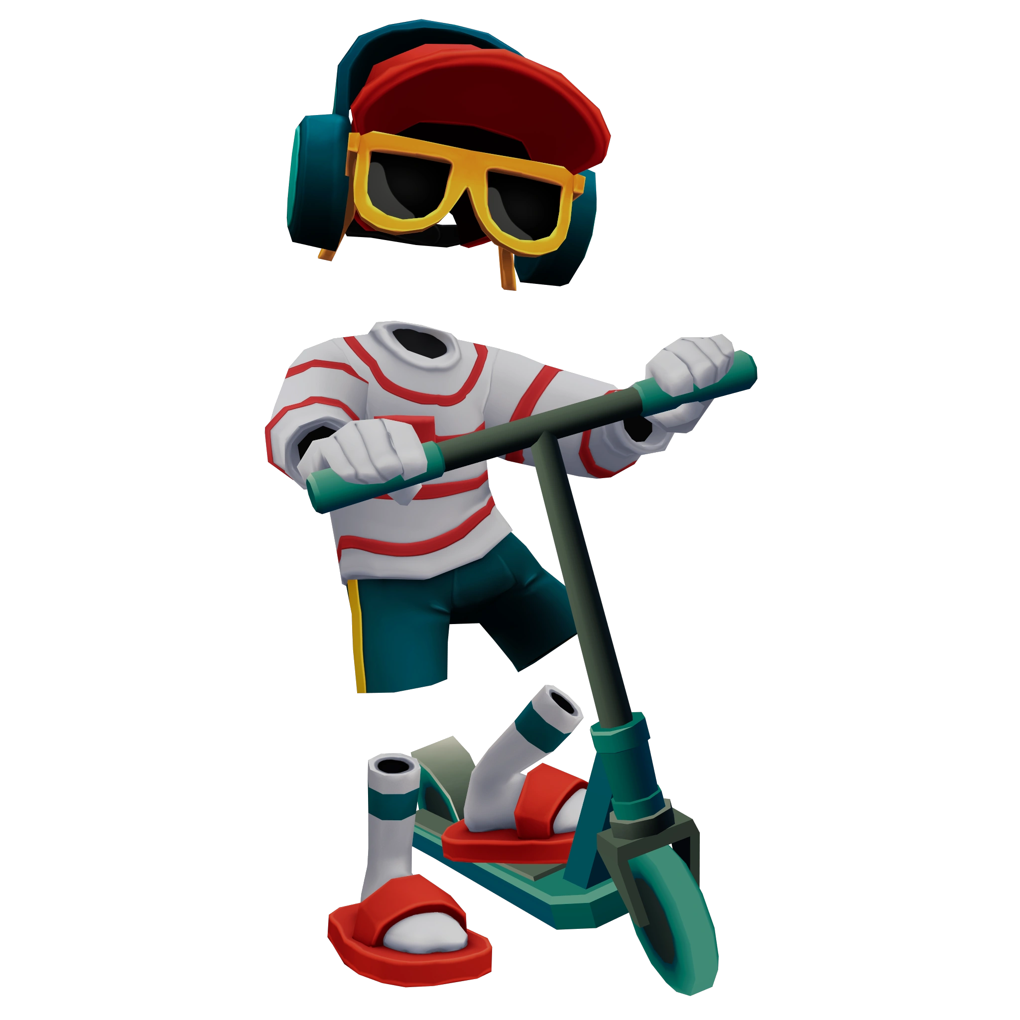 Tutti | Subway Surfers Wiki | Fandom