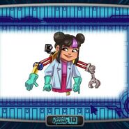 Yutani | Subway Surfers Wiki | Fandom