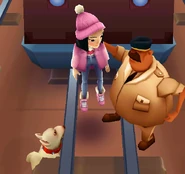 Mimi | Subway Surfers Wiki | Fandom