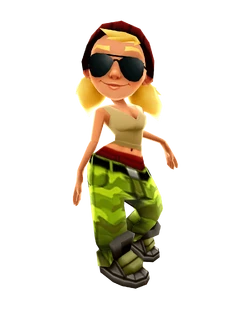 Tricky | Subway Surfers Wiki | Fandom