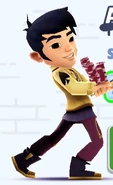 Ace | Subway Surfers Wiki | Fandom