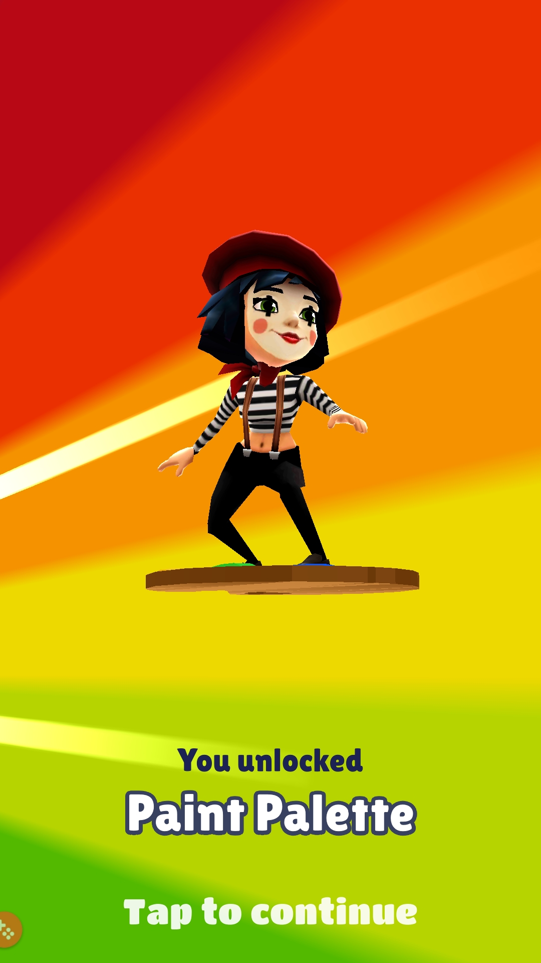 Paint Palette | Subway Surfers Wiki | Fandom