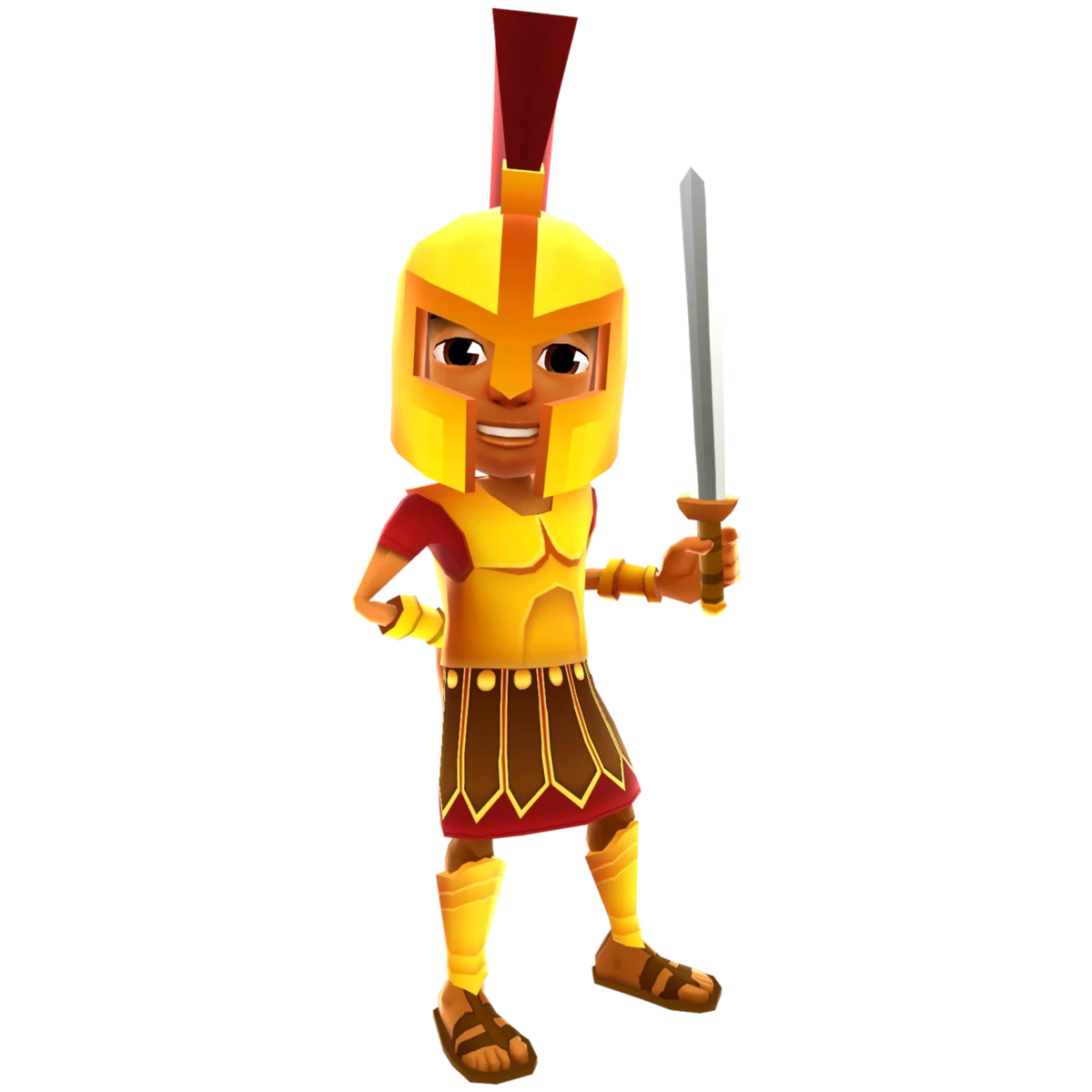 Nikos | Subway Surfers Wiki | Fandom