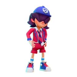 Yuto | Subway Surfers Wiki | Fandom