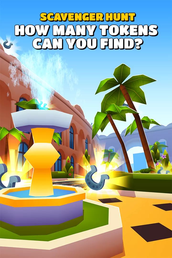 Shiny Horse Shoes | Subway Surfers Wiki | Fandom