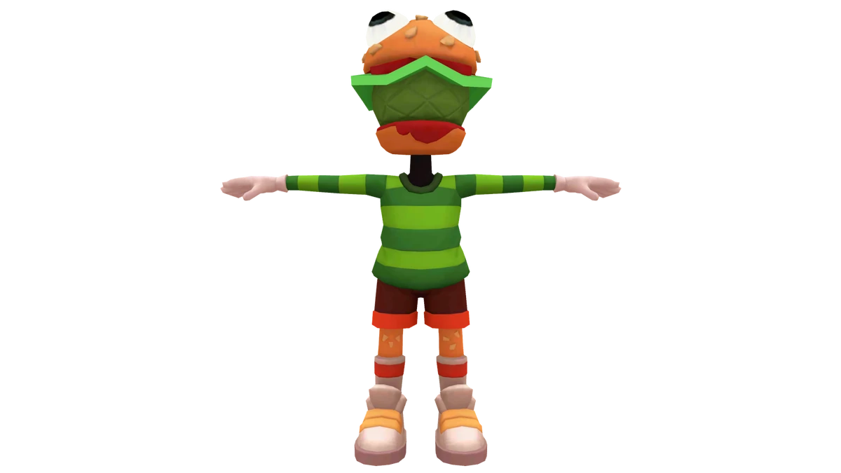 Billy Bean/Render Gallery | Subway Surfers Wiki | Fandom