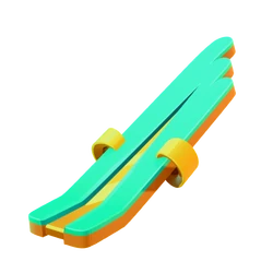 Cyan Note | Subway Surfers Wiki | Fandom