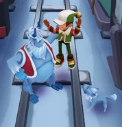 Elf Jake | Subway Surfers Wiki | Fandom