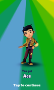 Ace | Subway Surfers Wiki | Fandom