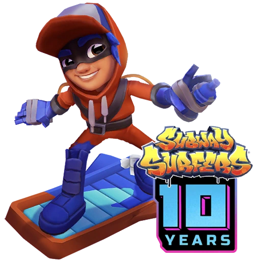Super Runner Challenge | Subway Surfers Wiki | Fandom