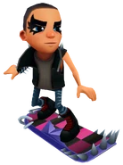 Punk | Subway Surfers Wiki | Fandom