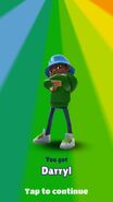 Darryl | Subway Surfers Wiki | Fandom