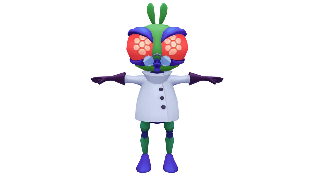 Dr. Flyman/Render Gallery | Subway Surfers Wiki | Fandom