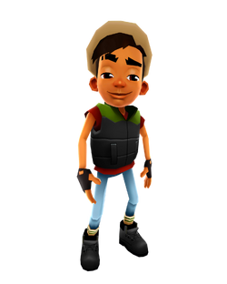 Tony | Subway Surfers Wiki | Fandom