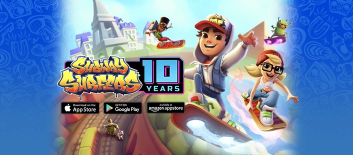 Subway Surfers World Tour: Cairo 2022 (2) | Subway Surfers Wiki | Fandom