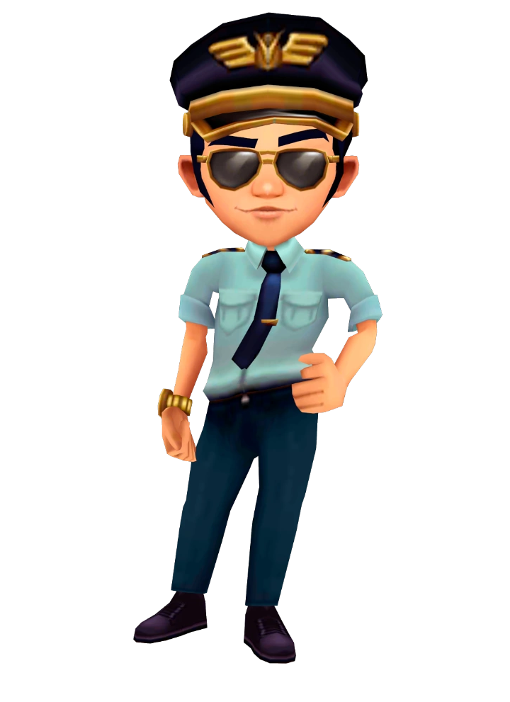 Ace | Subway Surfers Wiki | Fandom