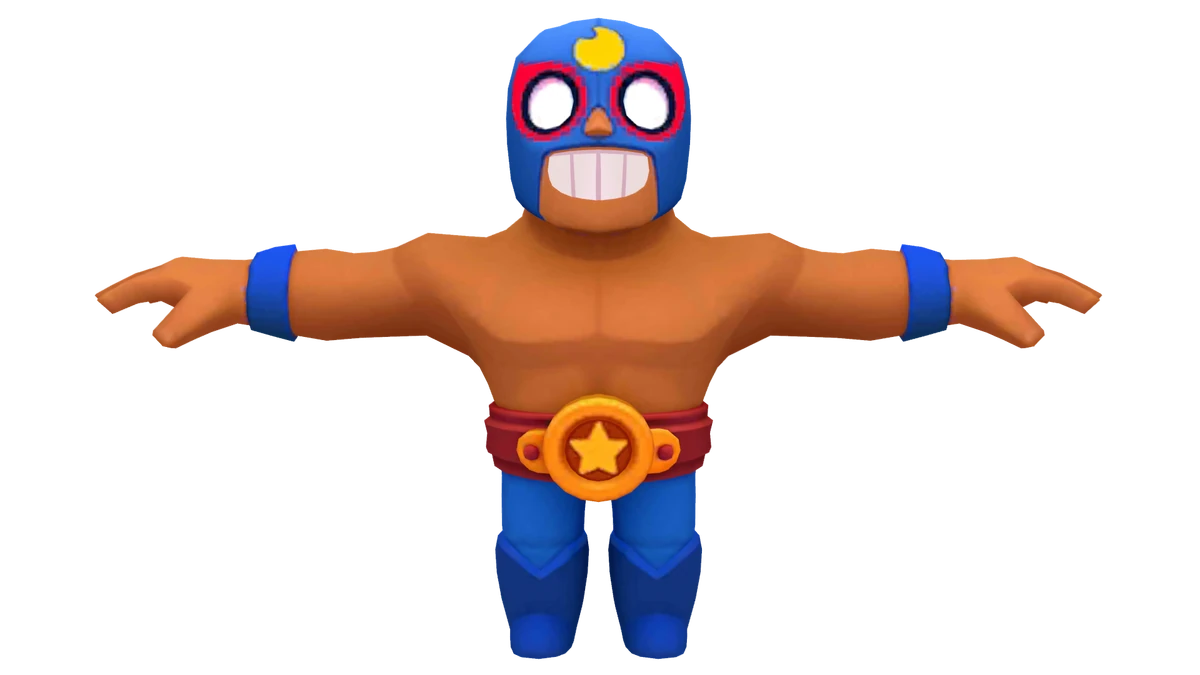 El Primo/Render Gallery | Subway Surfers Wiki | Fandom