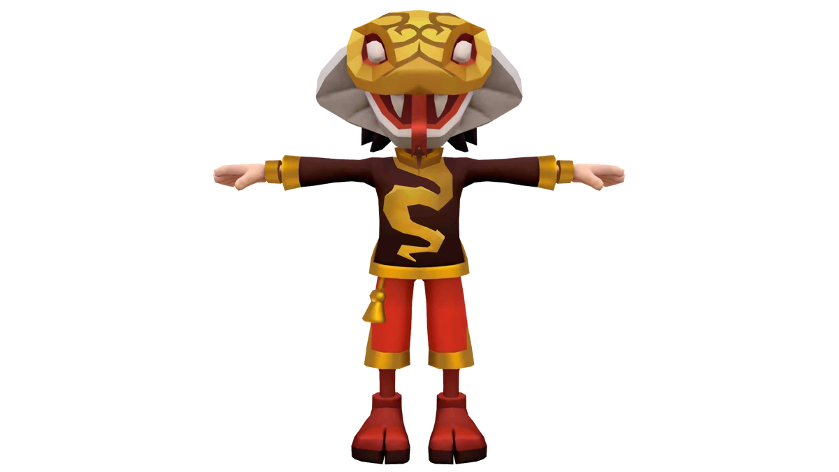 Snake/Render Gallery | Subway Surfers Wiki | Fandom