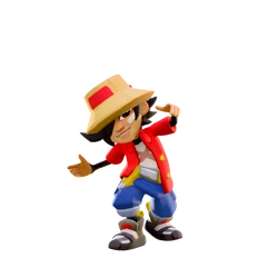 Saru | Subway Surfers Wiki | Fandom