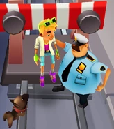 Nick/Gallery | Subway Surfers Wiki | Fandom