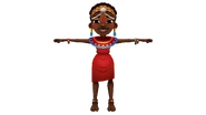 Zuri | Subway Surfers Wiki | Fandom