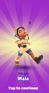 Mala | Subway Surfers Wiki | Fandom
