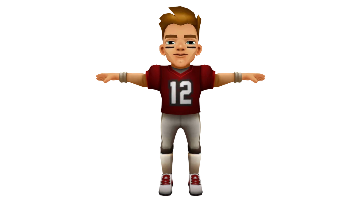 Tom/Render Gallery | Subway Surfers Wiki | Fandom