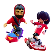 Yuto/Render Gallery | Subway Surfers Wiki | Fandom