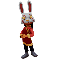 Rabbit | Subway Surfers Wiki | Fandom
