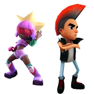 Astra | Subway Surfers Wiki | Fandom