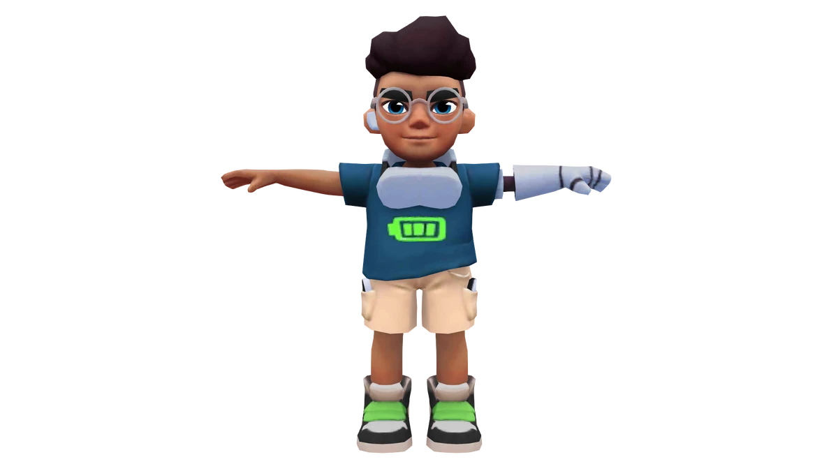 Bruno/Render Gallery | Subway Surfers Wiki | Fandom