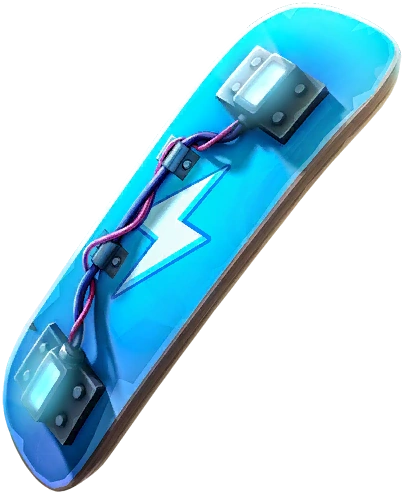 Electric Blue | Subway Surfers Wiki | Fandom