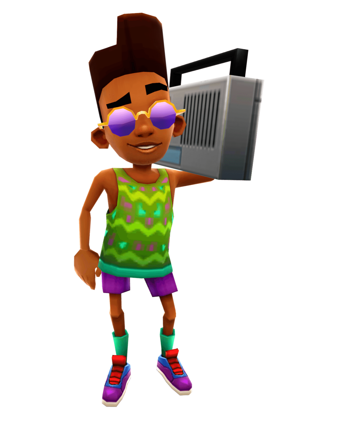 Fresh Subway Surfers Wiki Fandom