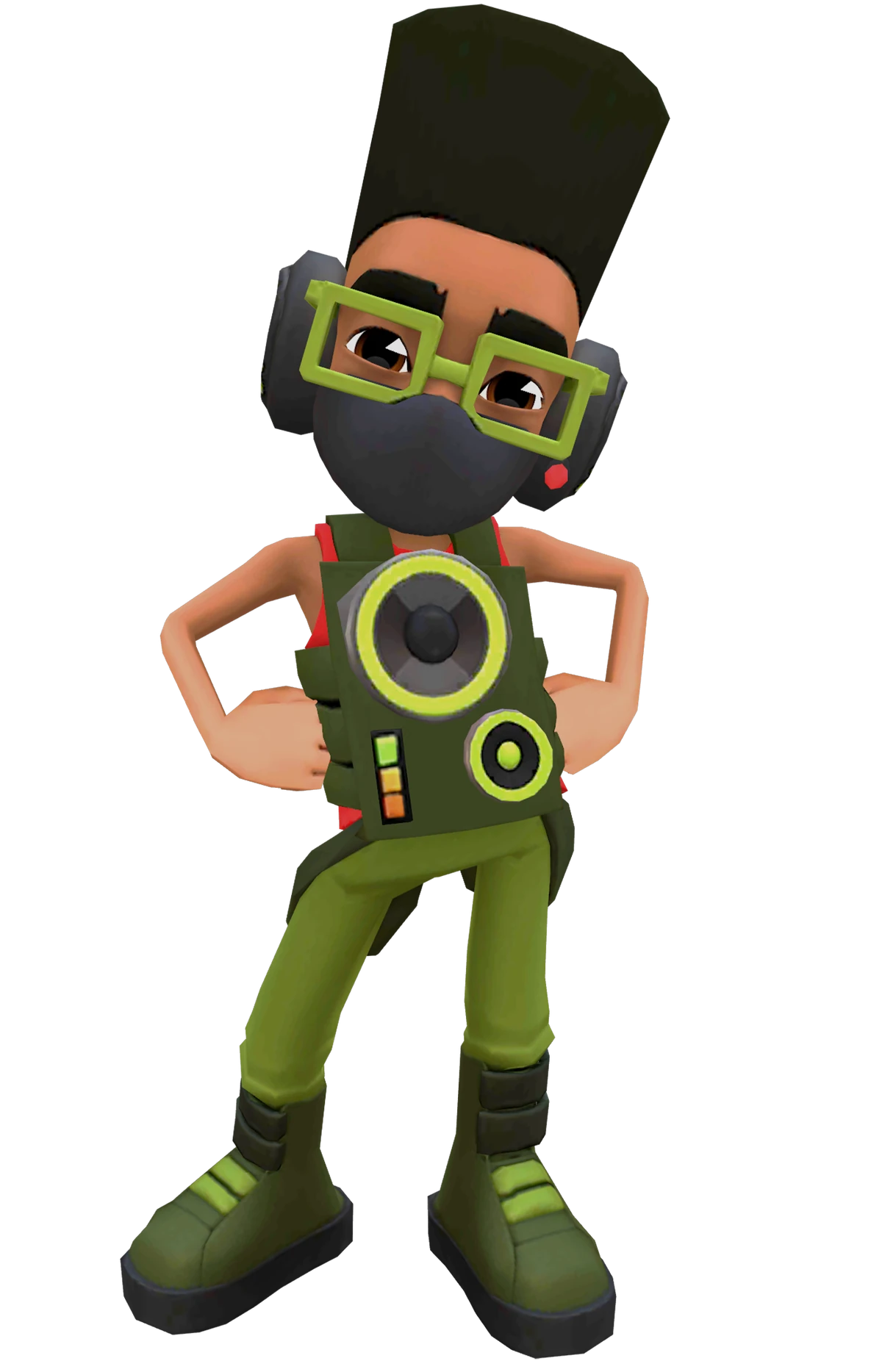 Super Runner Fresh | Subway Surfers Wiki | Fandom