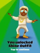 Prince K | Subway Surfers Wiki | Fandom
