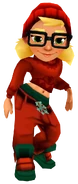 Festive Tricky | Subway Surfers Wiki | Fandom