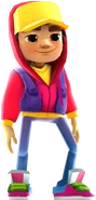 Pride Jake | Subway Surfers Wiki | Fandom